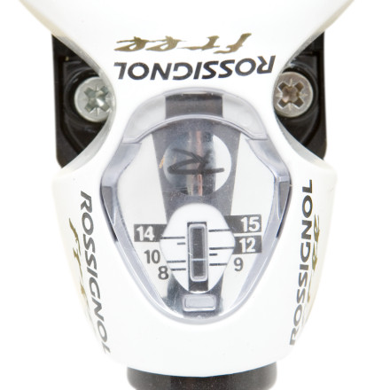 Rossignol Axial 2 Free 150-200 Ski Binding - Ski