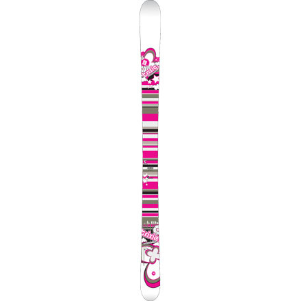 Rossignol Trixie Jr Alpine Ski - Girls' - Ski