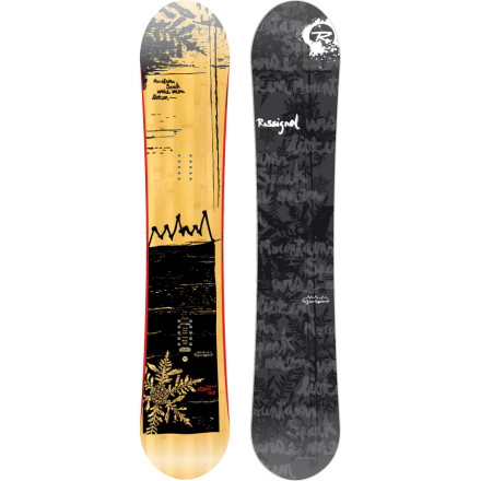 Rossignol Storm Snowboard - Wide - Snowboard