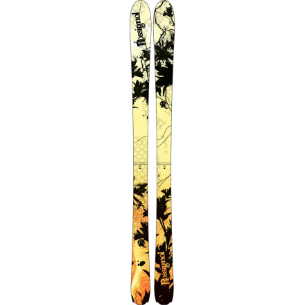Rossignol RipChick Telemark Ski - Women's - Ski
