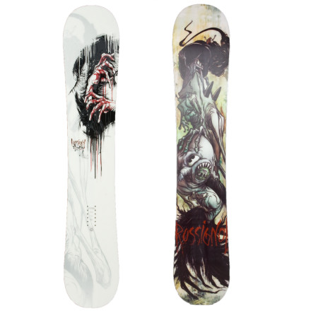 Rossignol Angus Snowboard - Wide - Snowboard
