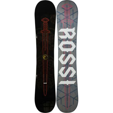 Rossignol Revenant Snowboard | Backcountry.com
