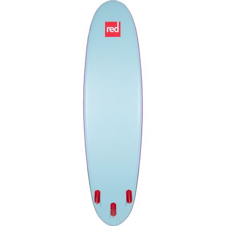 Red Paddle Co. Ride Special Edition Inflatable Stand-Up Paddleboard ...