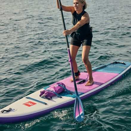 Red Paddle Co. Sport MSL Inflatable Stand-Up Paddleboard - 2024 - Paddle