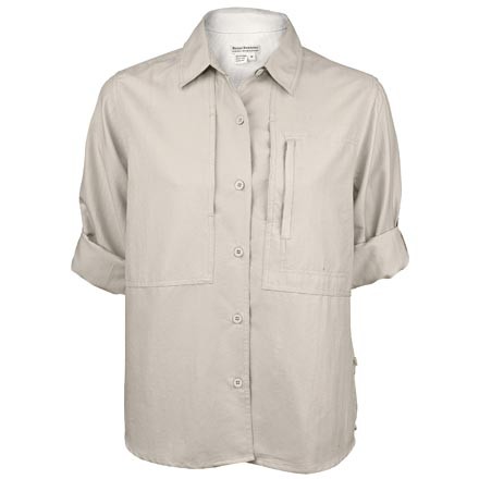 Royal Robbins Coolmax Extreme Expedition Shirt - Long-Sleeve - Women's ...
