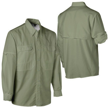 Royal Robbins Coolmax Extreme Expedition Shirt Long-Sleeve - Men's ...