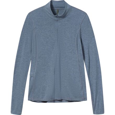 Royal Robbins Venturelayer 200 1/4-Zip Top - Women's - Clothing