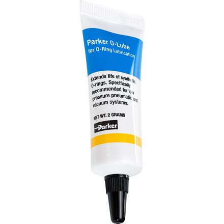 RockShox Parker O-Lube Rear Shock Seal Lubricant - Bike