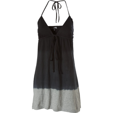 Rusty Sunset Dip Dress - Women's - Clothing