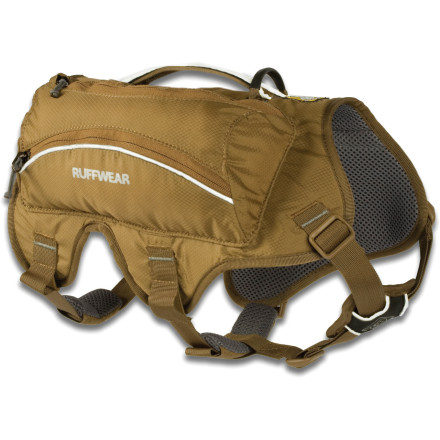 Ruffwear Singletrak Pack - Hike & Camp