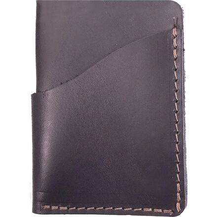 Rustico Wave Leather Wallet - Accessories
