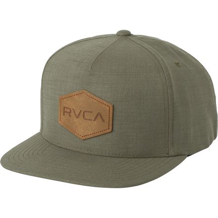 RVCA Commonwealth Deluxe Hat - Men's | Backcountry.com