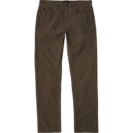 RVCA Daggers Pigment Corduroy Pant - Men's | Backcountry.com