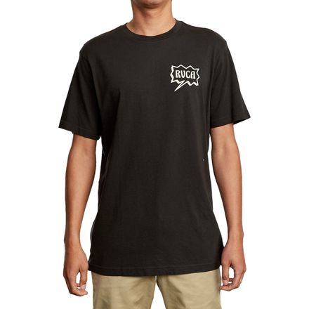 RVCA Explosive Short-Sleeve Shirt - Men's | Backcountry.com