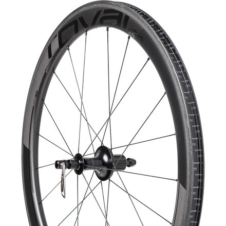 Roval CL 50 Wheelset - Clincher - Bike