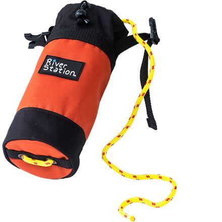 River Station The Standard Throw Bag - Paddle