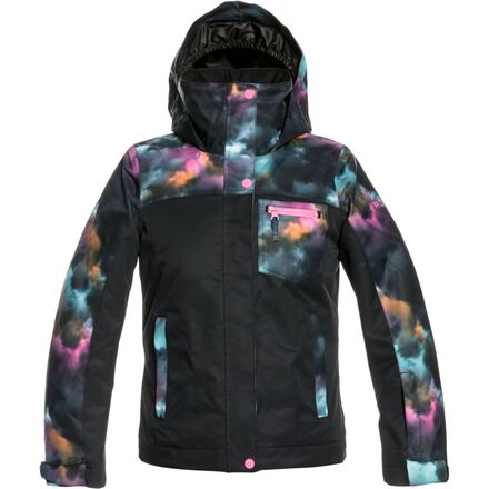 Roxy Cloud Nine Jacket - Girls' - Kids