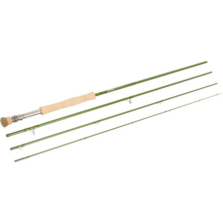Sage TCX Fly Rod - 4 Piece - Fishing