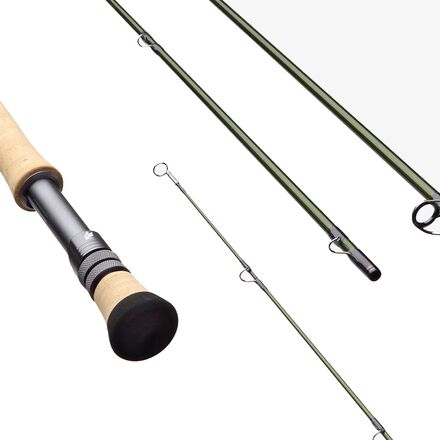 Sage Sonic Rod - 4-Piece - Fly Fishing