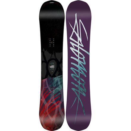 Salomon Snowboards Rumble Fish Snowboard - Women's - Snowboard