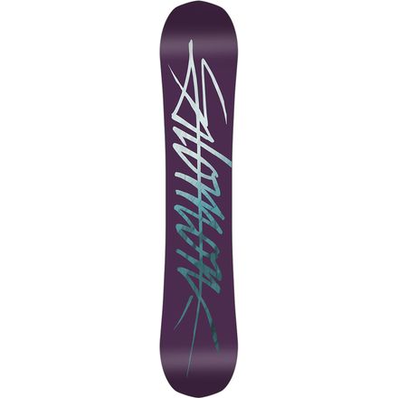 Salomon Snowboards Rumble Fish Snowboard - Women's - Snowboard