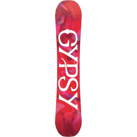 Salomon Snowboards Gypsy Snowboard - Women's - Snowboard