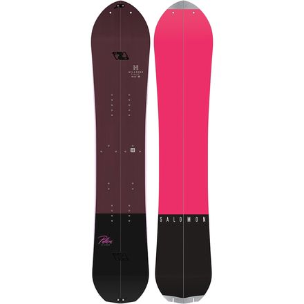 Salomon Snowboards Pillow Talk Splitboard - Women's - Snowboard