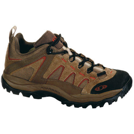 Salomon Solaris Low Day Hiking Shoe - Men's - Footwear