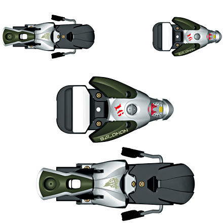 Salomon STH 16 Ski Binding - Ski