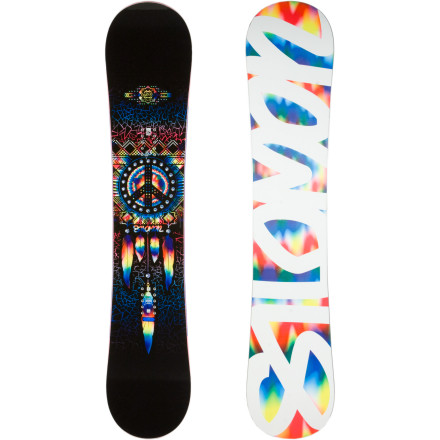 Salomon Gypsy Snowboard - Women's - Snowboard