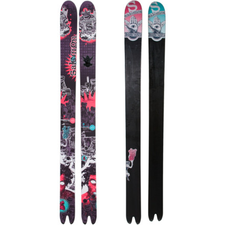 Salomon Rocker Ski - Ski