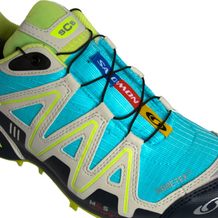Salomon Speedcross 2 GTX Trail Running Shoe Women s Footwear