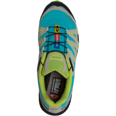 Salomon Speedcross 2 GTX Trail Running Shoe - Women's - Footwear