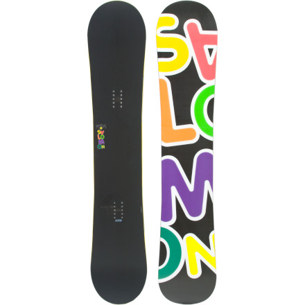 Salomon Snowboards Drift Snowboard - Snowboard