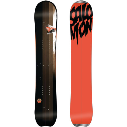 Salomon Snowboards Rancho Splitboard - Snowboard