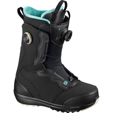 Salomon Ivy SJ BOA Snowboard Boot - 2021 - Women's - Snowboard