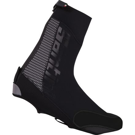 Santini Neo Optic Shoe Covers - Bike