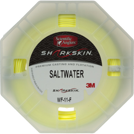 Scientific Anglers Sharkskin Saltwater Fly Line - Fishing