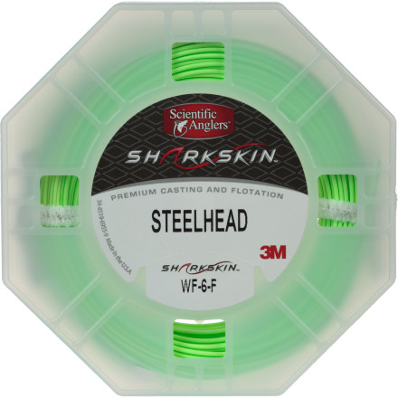 Scientific Anglers Sharkskin Steelhead Fly Line - Fishing