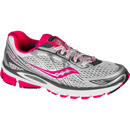 Saucony ProGrid Ride 5 Running Shoe - Women's - Footwear
