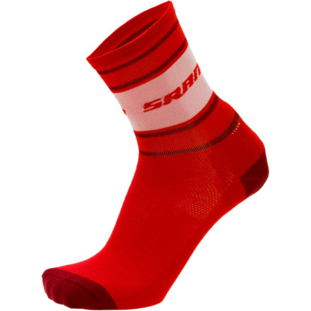Sram Sock - 5in Cuff - Bike