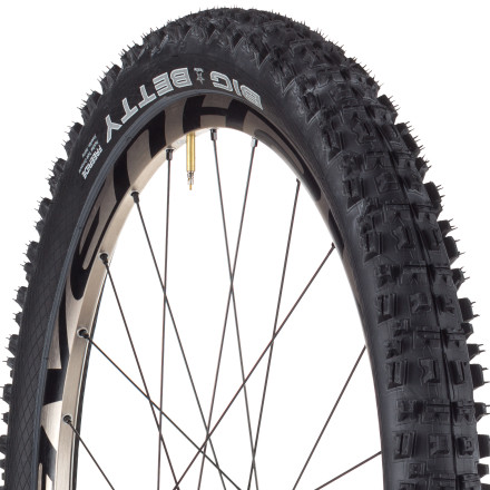 Schwalbe Big Betty Tire - Tubeless - Bike