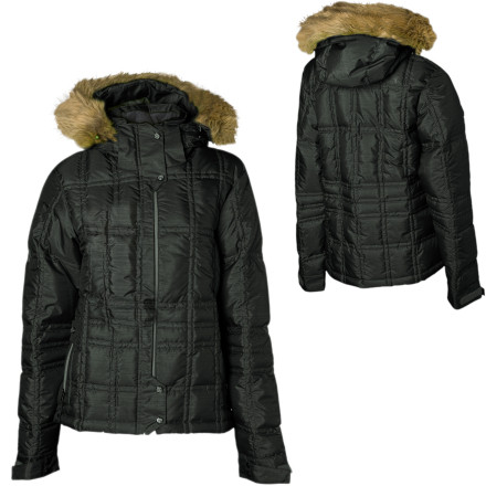 Scott Sable Down Jacket - Women's - Clothing
