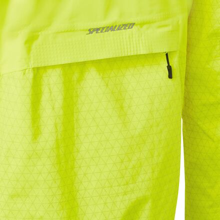Specialized Deflect Reflect H2O Jacket - Men's - Bike