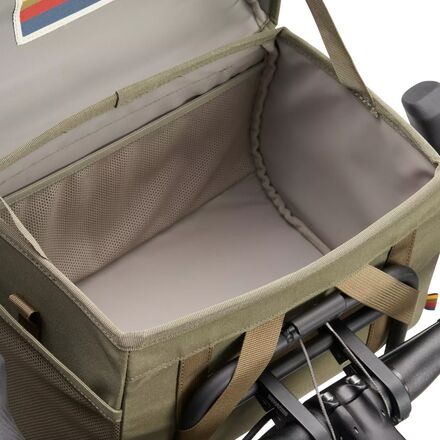 Specialized x Fjallraven Handlebar Bag - Bike