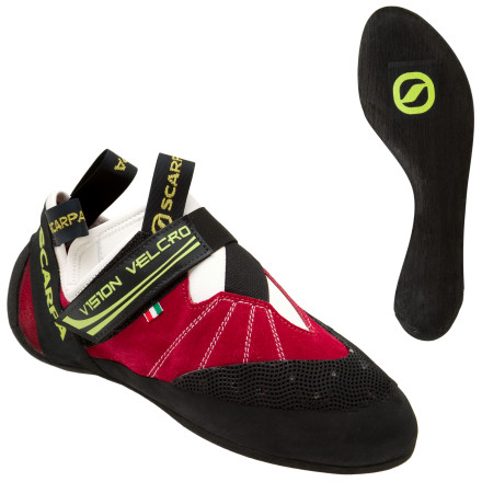Scarpa Vision V Climbing Shoe - Climb