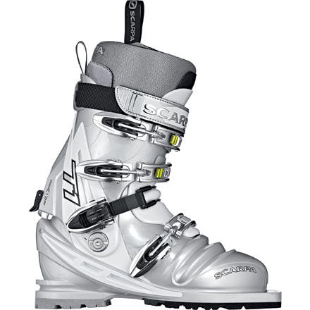 Scarpa T1 Lady Telemark Ski Boot - Ski