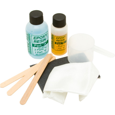 Santa Cruz Epoxy Repair Kit - Surf