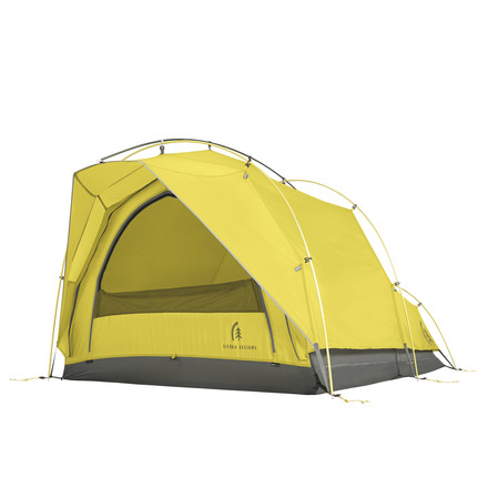 Sierra Designs Convert 2 Tent 2-Person 4-Season - Hike & Camp