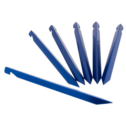 Sierra Designs V Tent Stakes - Hike & Camp